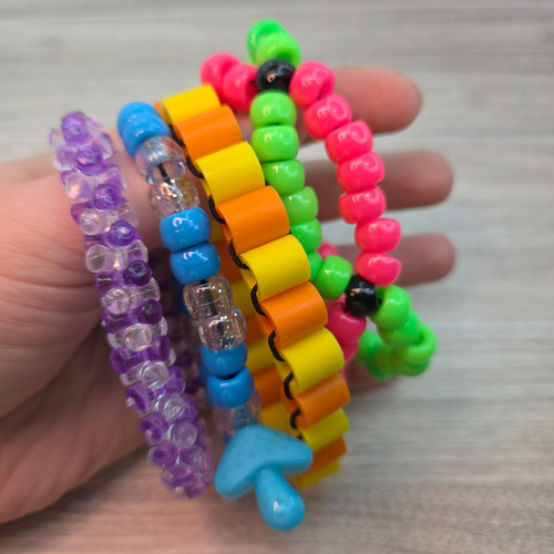 Bracelet Fidget Bundle | All Things Sensory Shop