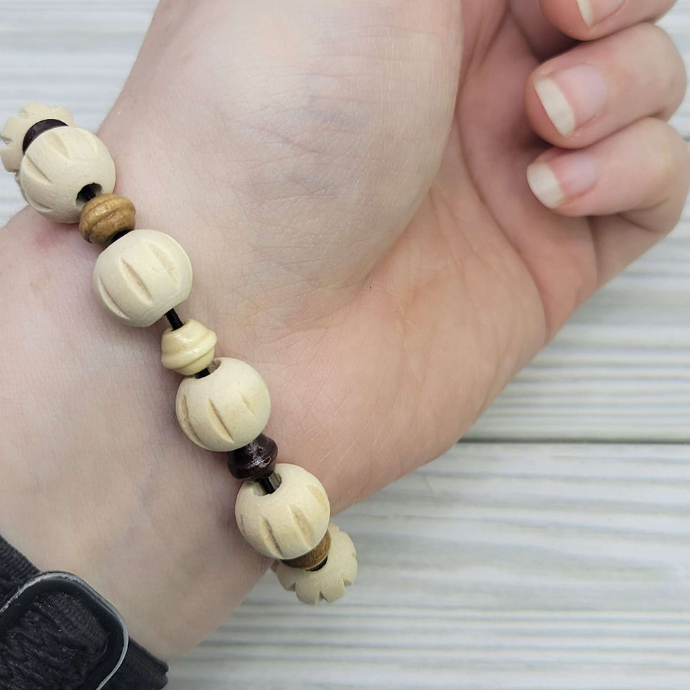 Textured Stretchy Ring Fidget | All Things Sensory