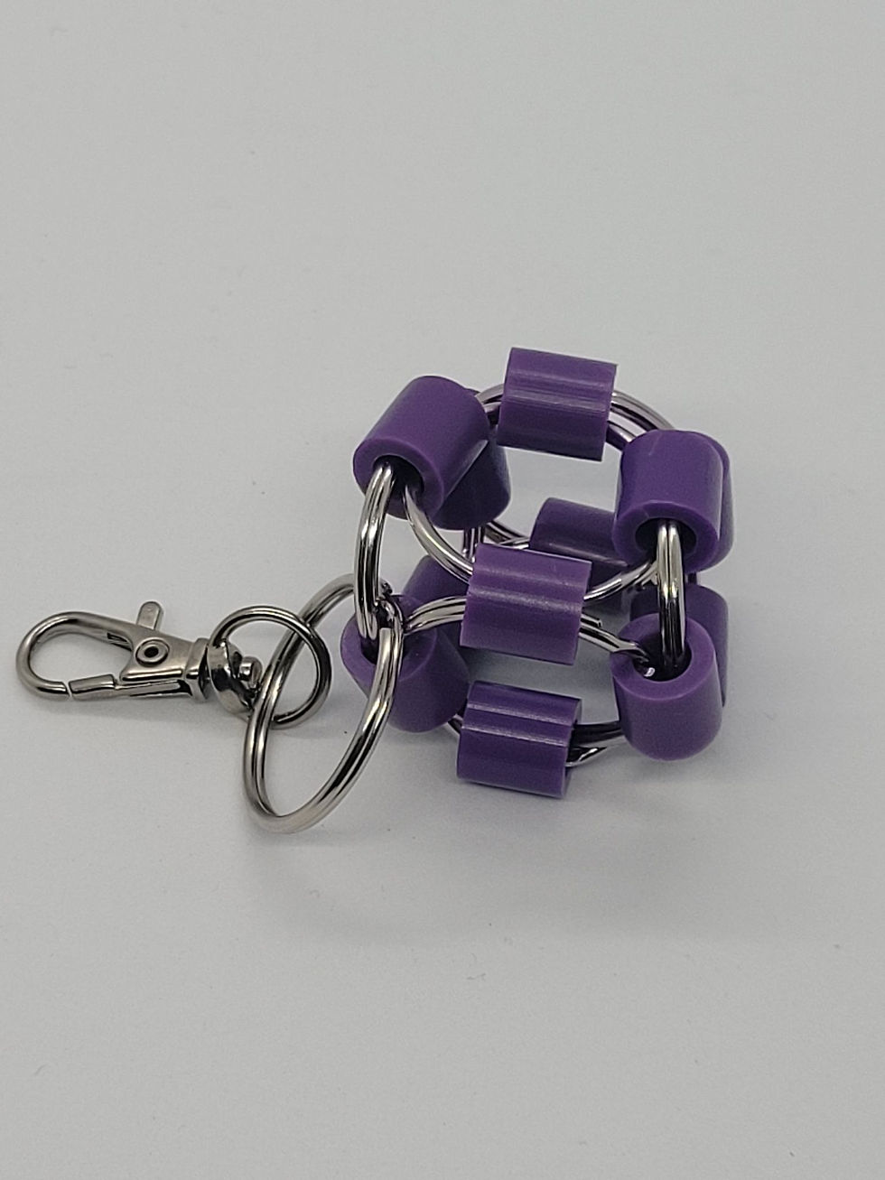 Cubed Finger Fidget | Keychain Fidget | All Things Sensory