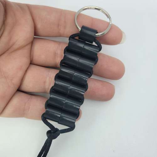 Big Bead Fidget Keychain - 16 Color Options! | All Things Sensory Shop