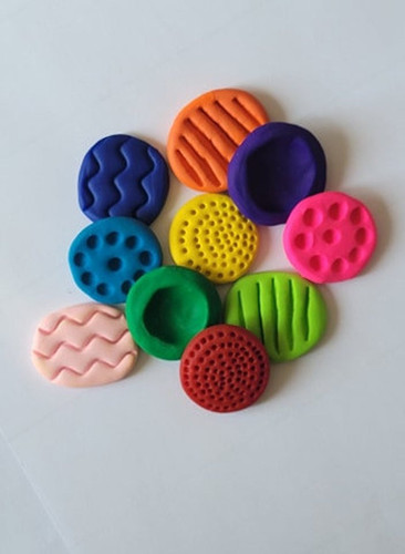 Textured Worry Stones - 23 Color Options! | All Things Sensory Shop