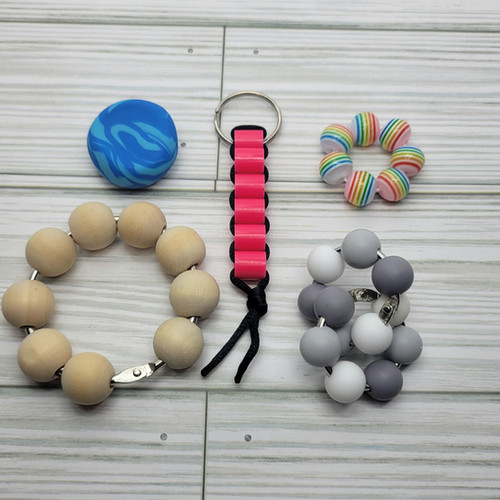 Soothing Surfaces Bundle - 5 Pc | All Things Sensory Shop