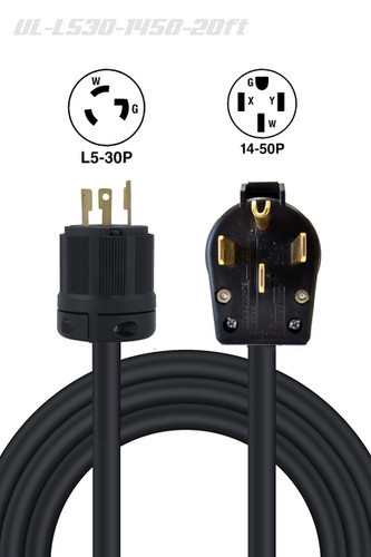 UL-L530-1450-20FT | UltimateAdapterDepot