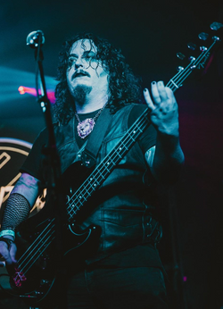 Goth Band | Obsidian