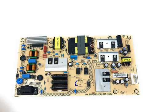 Insignia NS-55F301NA22 Power Board (715G8967-P01-014-003M) | S&S ELECTRONICS