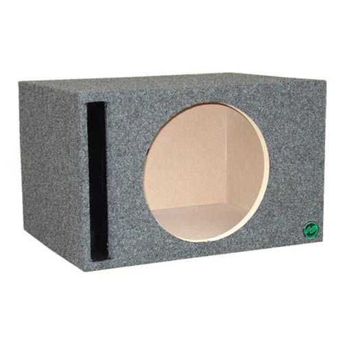 15″ Single Ported Enclosure | S&S ELECTRONICS