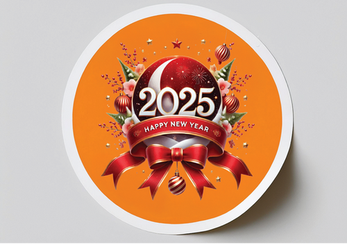 Circle Stickers | Anytime Print Servic