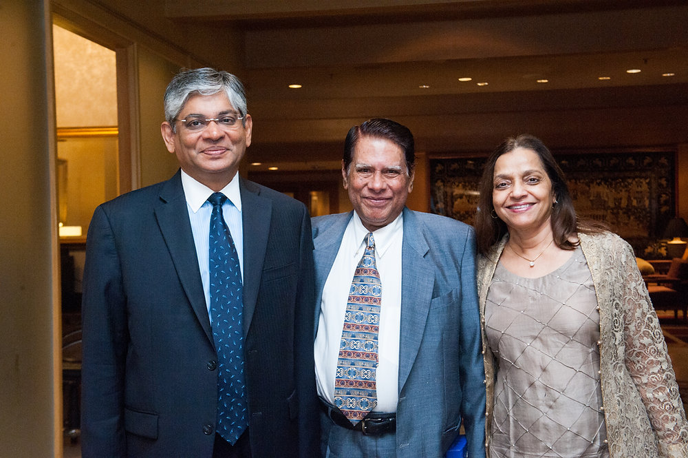 Ambassador - Arun Singh