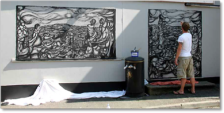 Russell Scott-Skinner | Surrealism