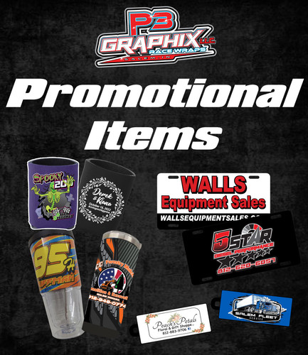 All Products | P3 Graphix