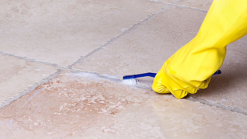 Deep Cleaning Grout: Step-By-Step Guide For Stubborn Stains