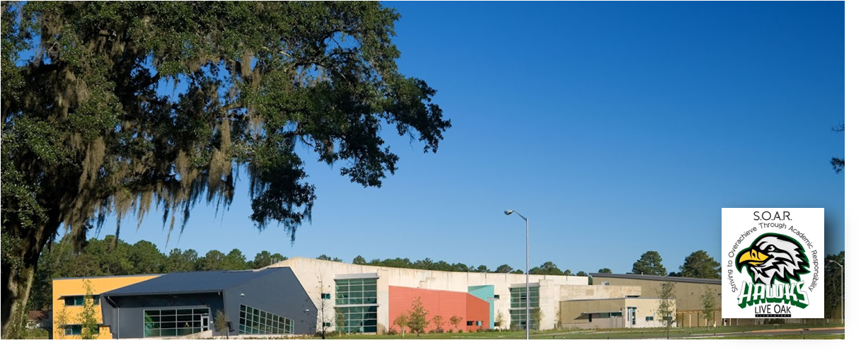 The Principal | Live Oak Elementary