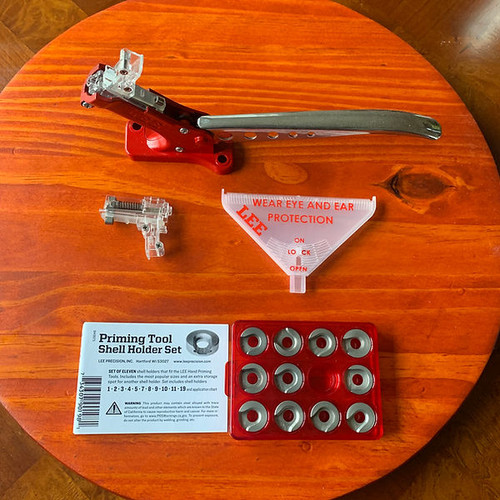 Lee Precision Inc., Case Priming/ Depriming, Lee Prec., Shell Holders ...