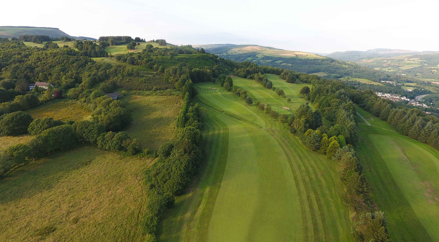 Course Tour | Neath Golf Club