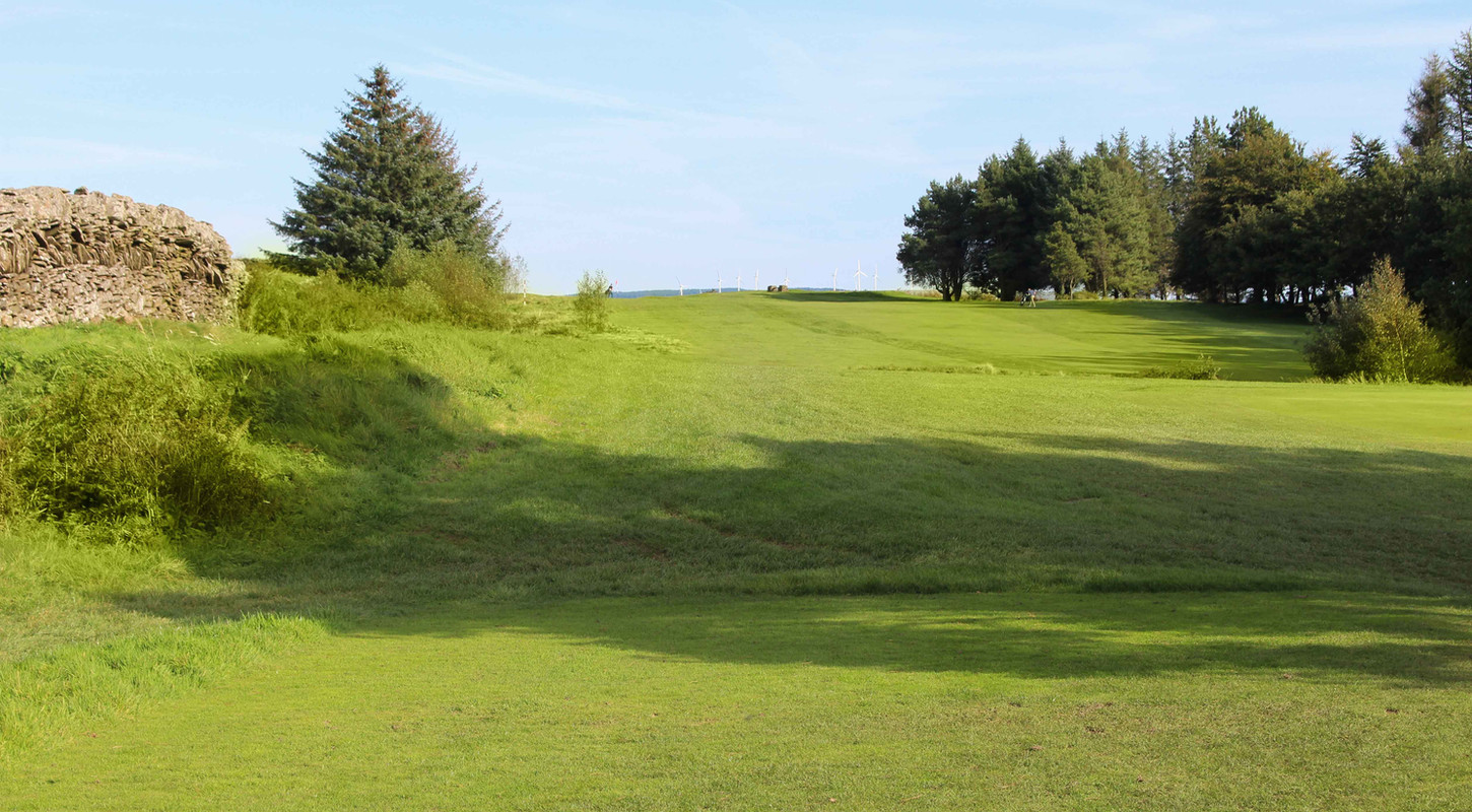 Hole 9 | Neath Golf Club