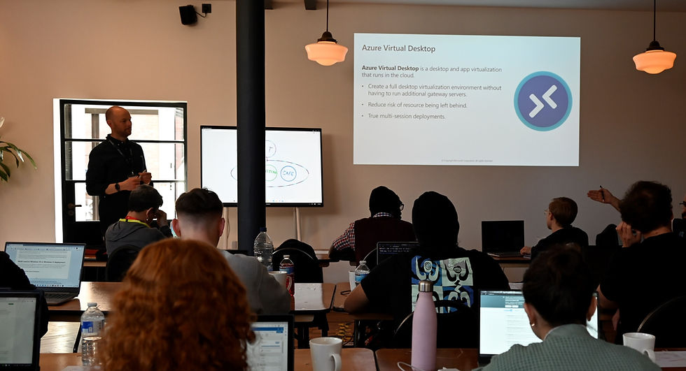 Stable | Microsoft Solutions Partner | Stable Studios, 1 Talbot Street, Pontcanna, Cardiff, UK