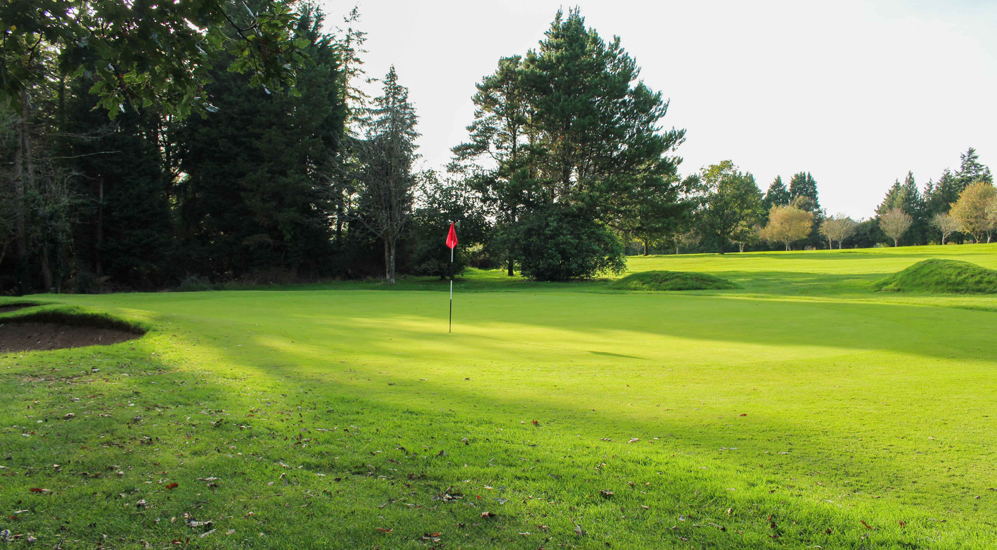 Hole 17 | Neath Golf Club
