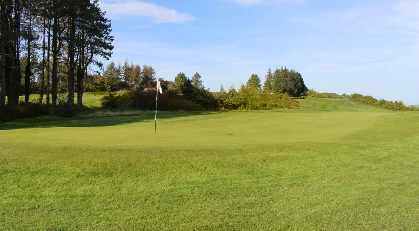 Hole 10 | Neath Golf Club