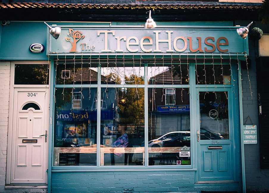 Contact Us | Treehouse Cafe Salfo