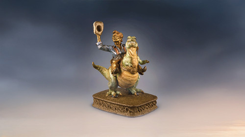 Texas Rex | Eichinger Sculpture