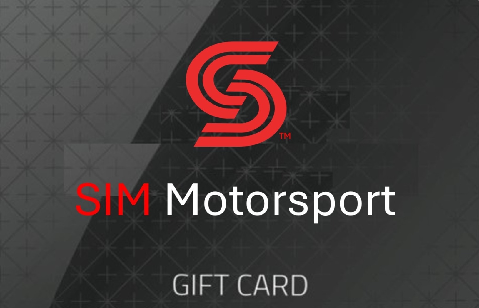 E-GIFT VOUCHER | SIM Motorsport