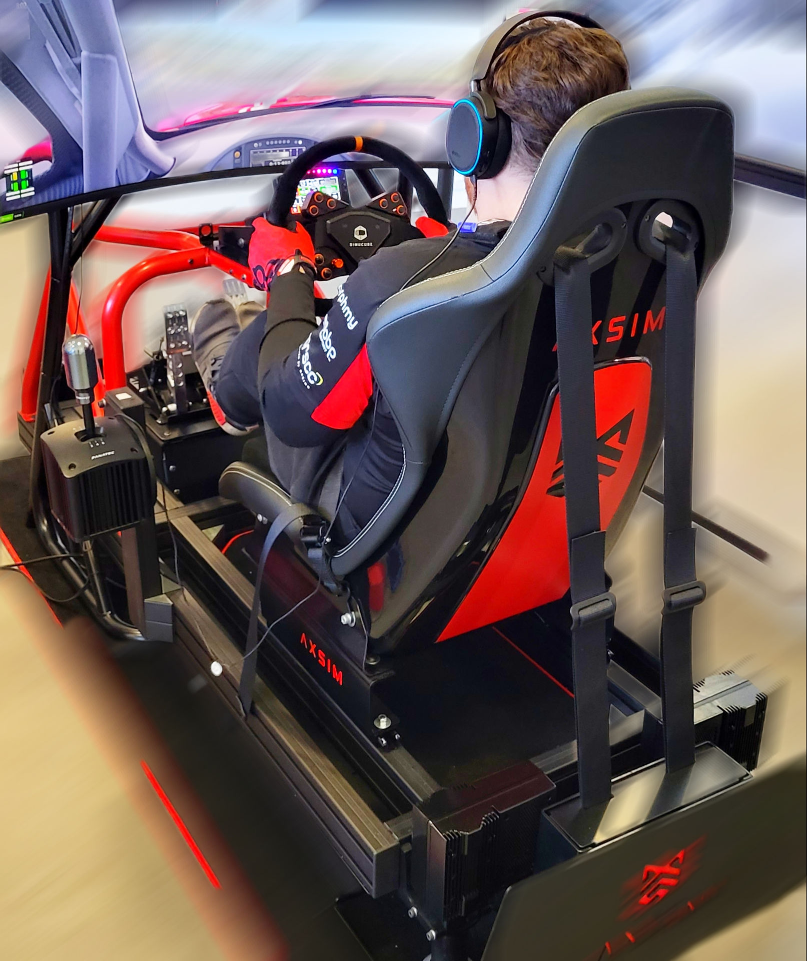 SIM Motorsport | Terms and Conditions