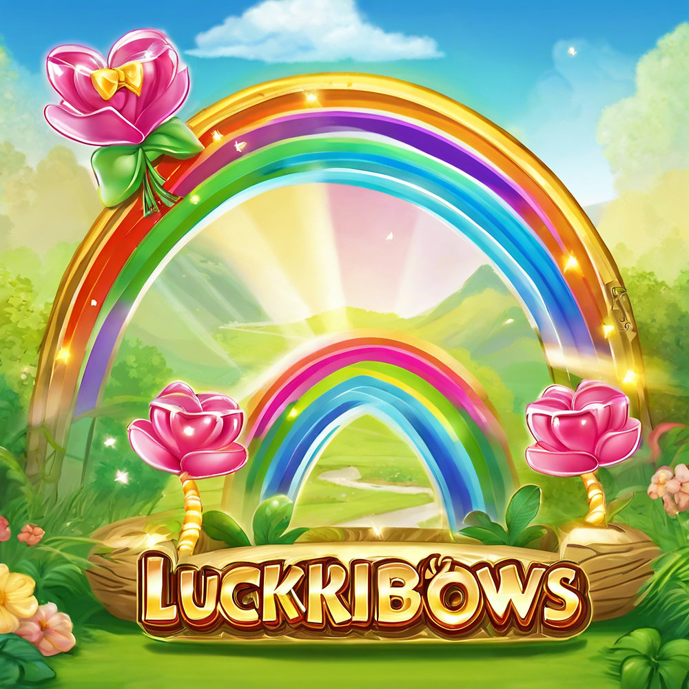 Play 3 Lucky Rainbows now!