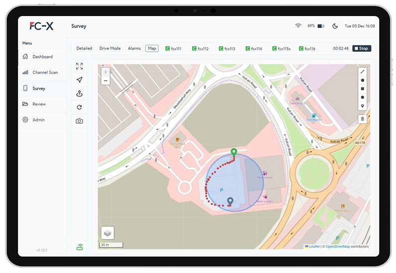 Products | First Forensics