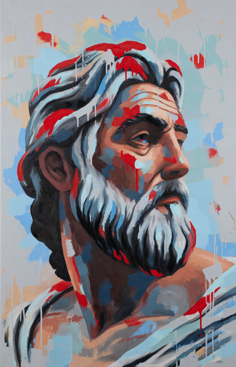 Künstler | Moritz Maas Kunst / Art | Witten