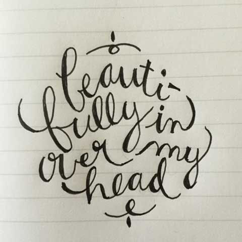 Creating your Own Hand-Lettering Style: Tips and Techniques