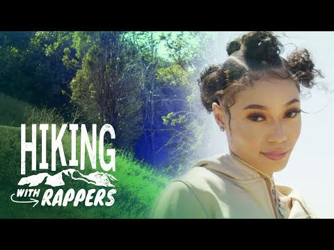 King Keraun x Complex Hiking with Rappers S1