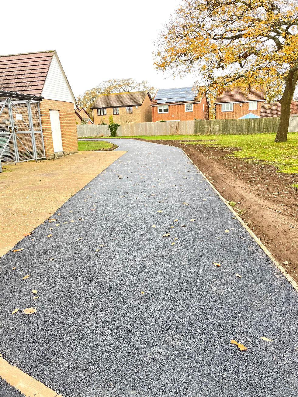 Dorset Tarmac Surface Specialists | HyperBuild | Bournemouth, Poole ...