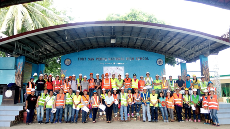 DOLE-OSHC and Western Visayas holds a series of trainings for DPWH ...