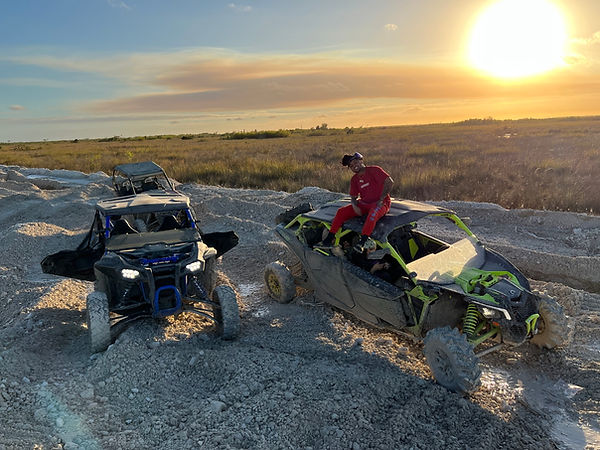 Our Story | From Passion to Miami's Top ATV Rental | Takeovers Rentals