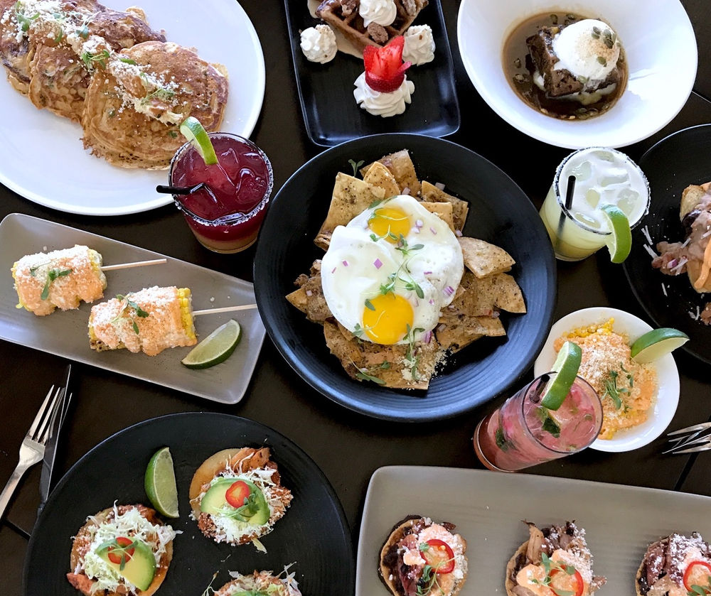 10 Best Brunch Spots