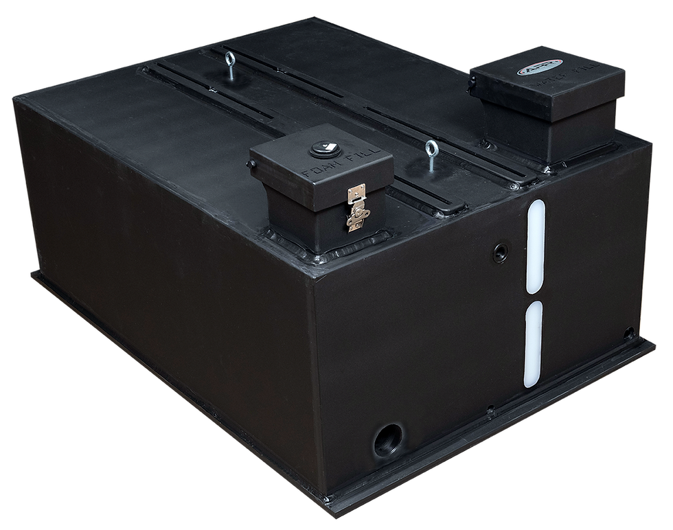 FIRE TRUCK TANK | FIRE TRUCK BODY | APR PLASTIC FABRICATING