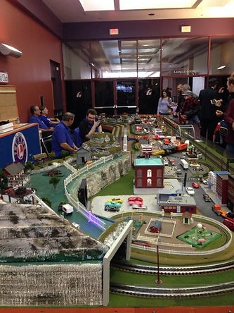 Layouts | Lionel RR Club StL