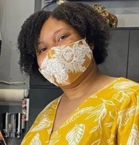 Mask - Inspire/Cause/Glamour | JNJ Creations Design