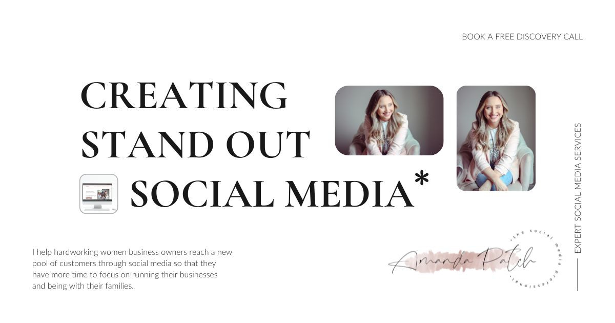 Amanda Patch | The Social Media Professional | Newnan GA