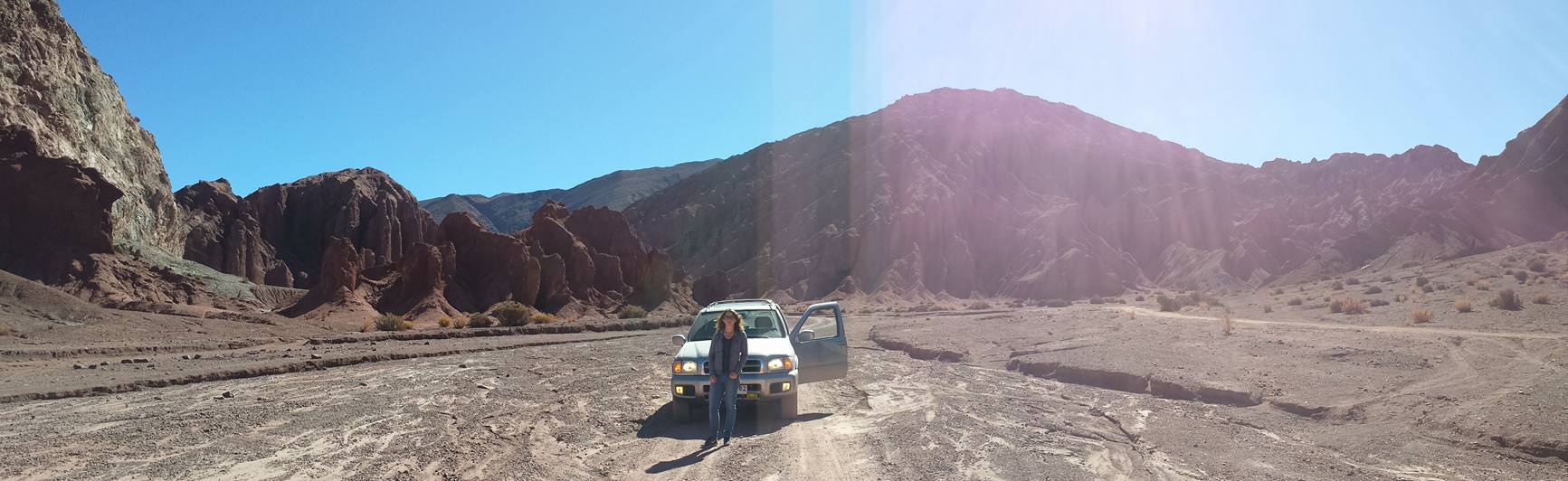 Gallery | Travel Agency in Chile | Suzi Santiago