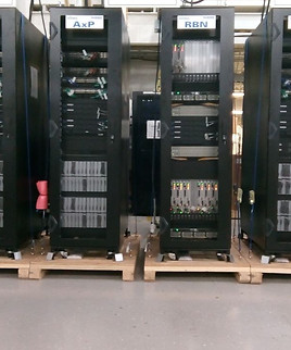 GNS Services for Satellite Communications Networks