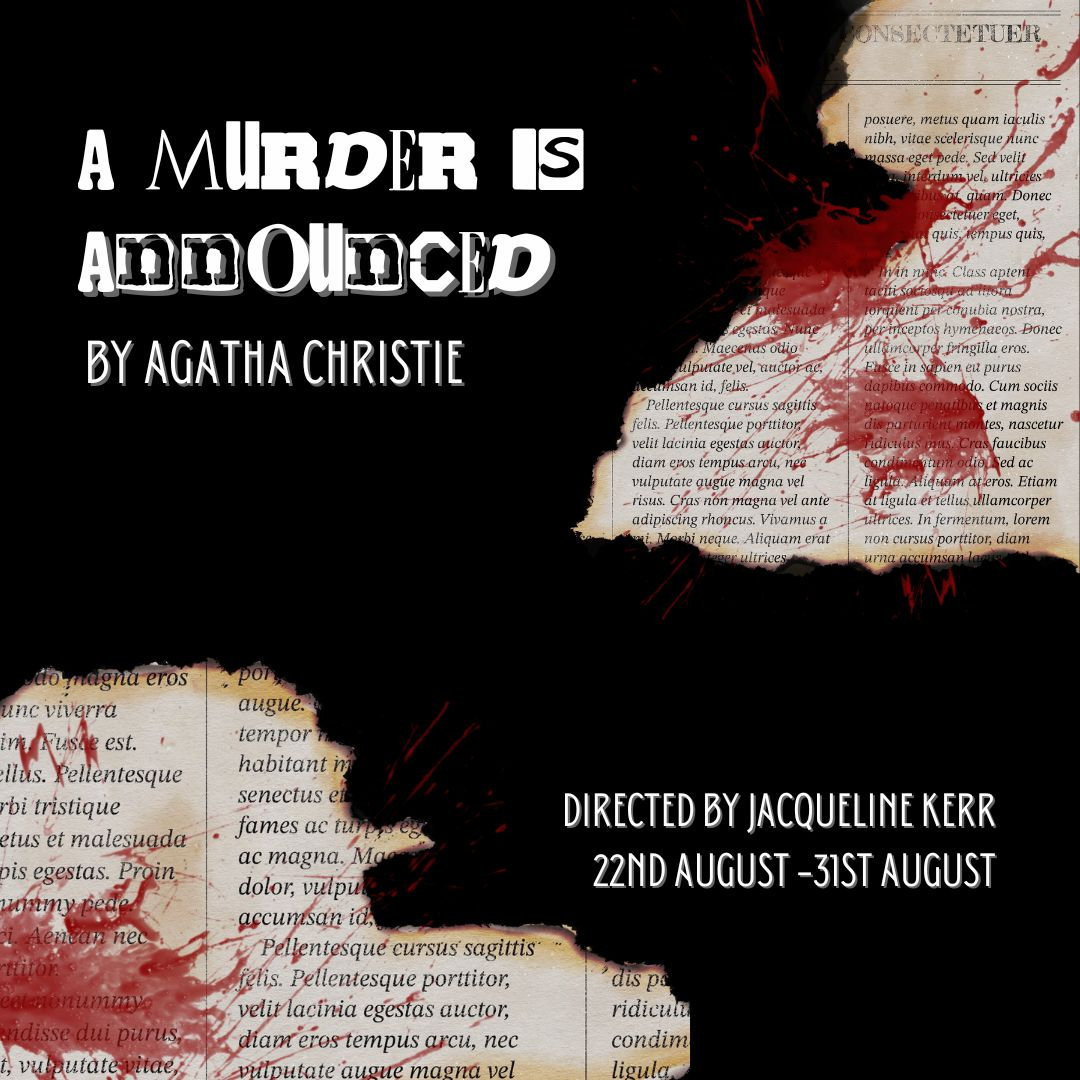A Murder is Announced