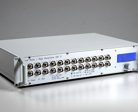 Basel Precision Instruments | Preamplifier for the quantum revolution
