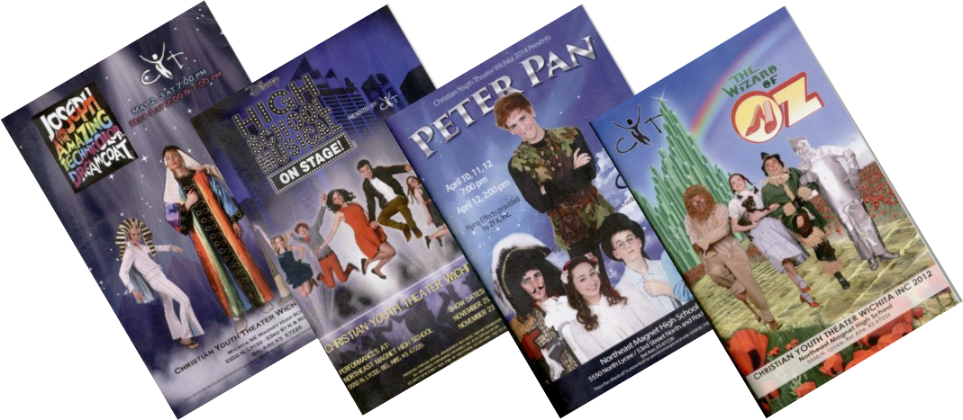 Printing of Theater Playbill Type Programs | Graphic Lab Printing NYC