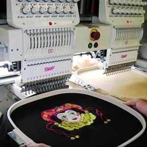Best Custom Embroidery Apparel Decoration in NYC