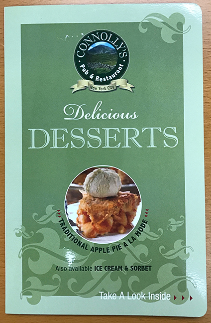 Best Synthetic Menu printing great for outdoor locations