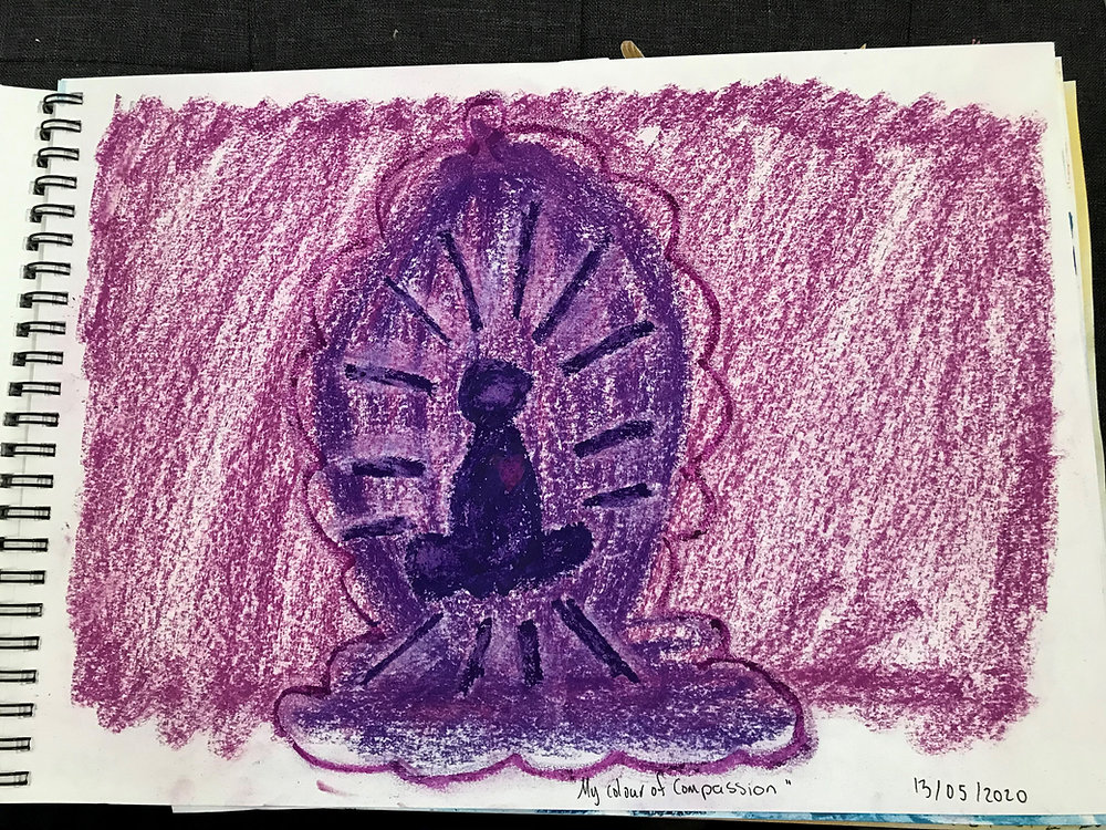 The Colour of Compassion