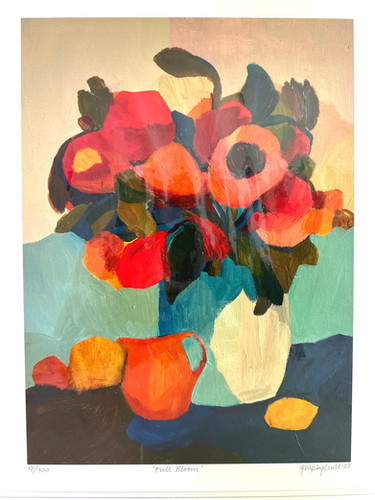 Full Bloom | Nelson City Framers