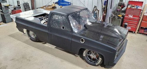 Archangel Hood- Squarebody | No Sin Customs