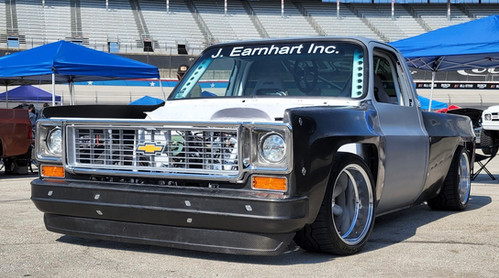 Front Bumper- Squarebody | No Sin Customs